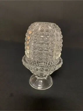 L G Wright | Accents | Vintage Very Rare L G Wright Thousand Eye Fairy ...